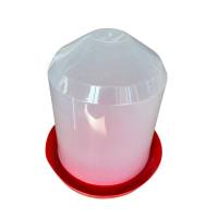 Adapatoare pasari / pui, 10 litri, din plastic - ColumnaShop