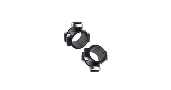 Coliere bransare apa (teava PEHD) - ColumnaShop